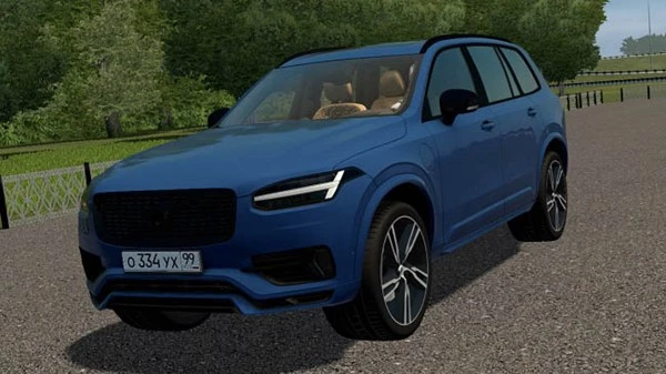Volvo XC90 T8 R-Design 2017 1 - CCD