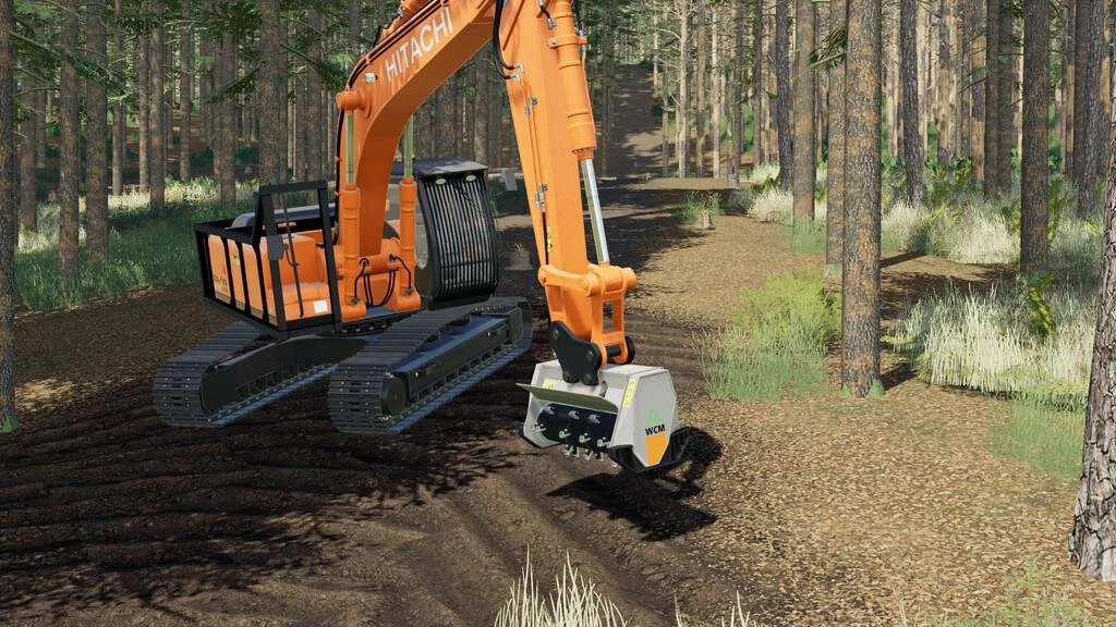 WCM UMM/EX v 1.0 - FS 19