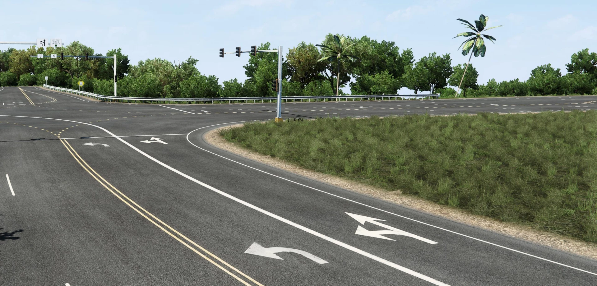 Island Map v0.1The Big Island, Hawaii v0.2.1 (1.43) - ATS