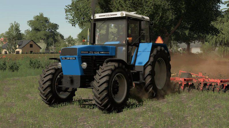 ZTS 16245 v 1.4 - FS 19