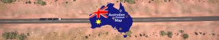 Australia Outback Map v1.0e - ATS