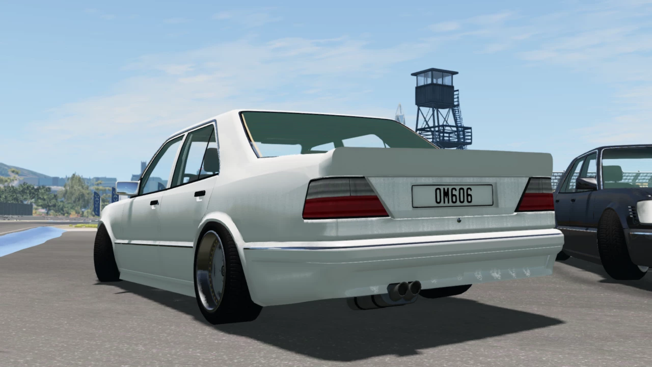 ETK W - BeamNG.drive Search - ModLand.net