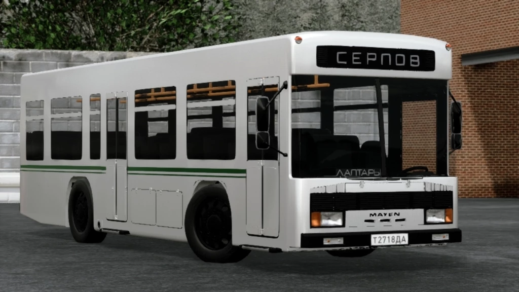 BeamNG.drive Buses - Page 21 - ModLand.net