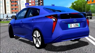 TOYOTA PRIUS 2016 1 - CCD