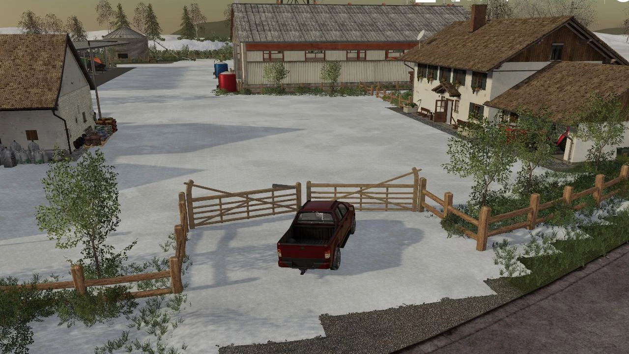 HAGENSTED RAILWAY 1.0 - FS 19