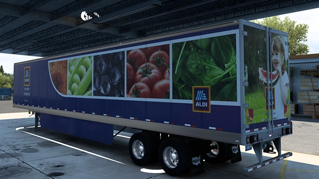 Trailer Pack Australian Addon 1.0 - ATS