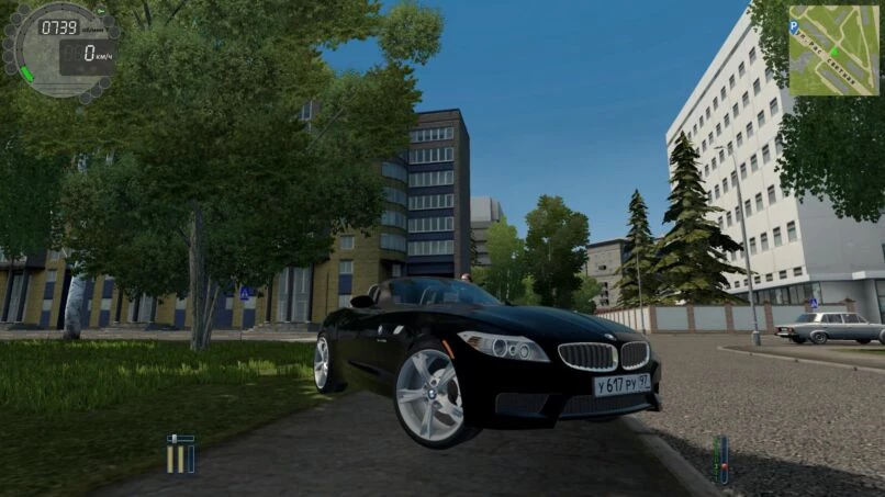 BMW Z4 SDRIVE28I 2012 1 - CCD