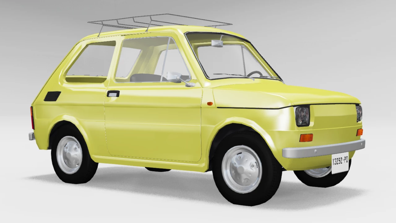 fiat 126p - BeamNG.drive Search - ModLand.net