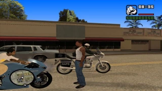 HD SA mod - GTA: SA
