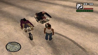 HD SA mod - GTA: SA