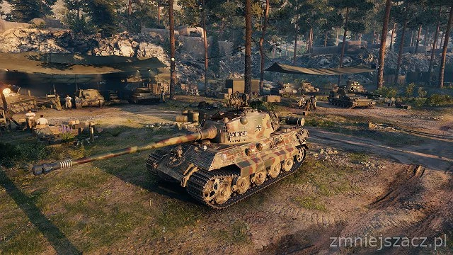 Tiger II REMODEL 2.0 - WoT