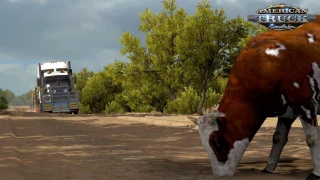 Australia Map Mod - ATS 1.40 1.0 - ATS