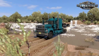 Australia Map Mod - ATS 1.40 1.0 - ATS