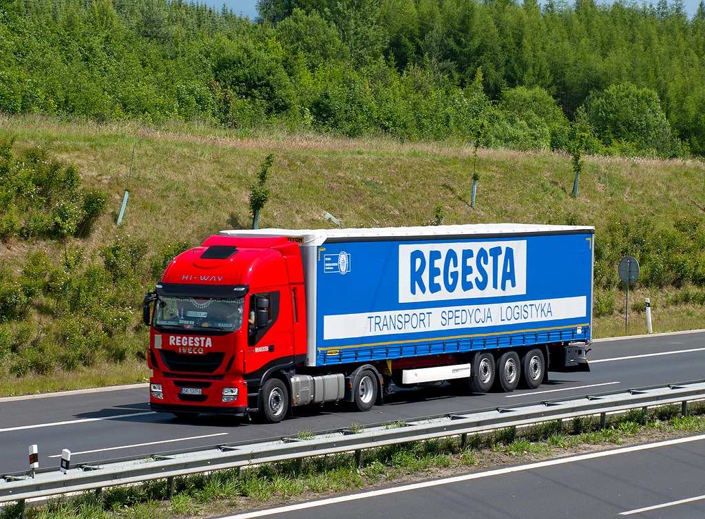 Combo skin Regesta 1.0 - ETS 2