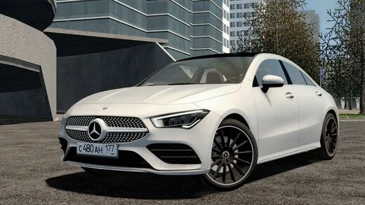 MERCEDES-BENZ CLA250 2020 1 - CCD