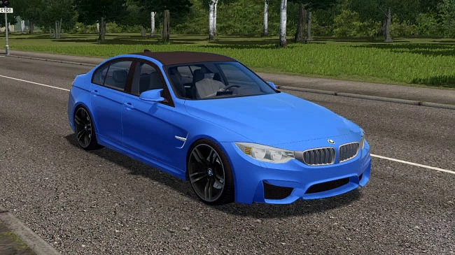 BMW M3 F80 1 - CCD
