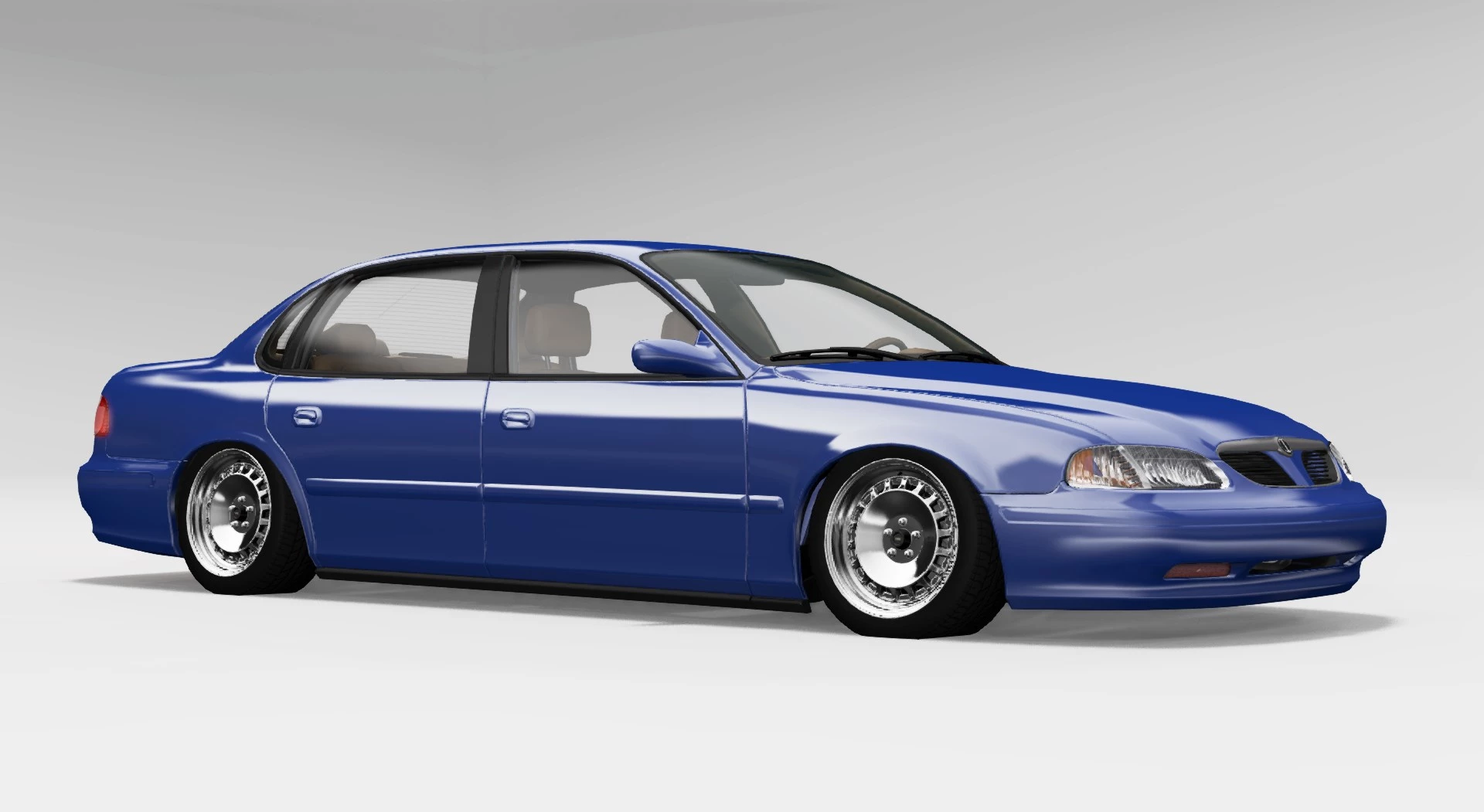 Ibishu Pessima LWB 1996 2.3 - BeamNG.drive