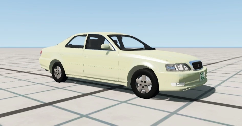 TOYOTA CRESTA 100 1 - BeamNG.drive