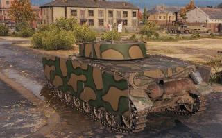 RazerTeck's MKA 1.2 - WoT