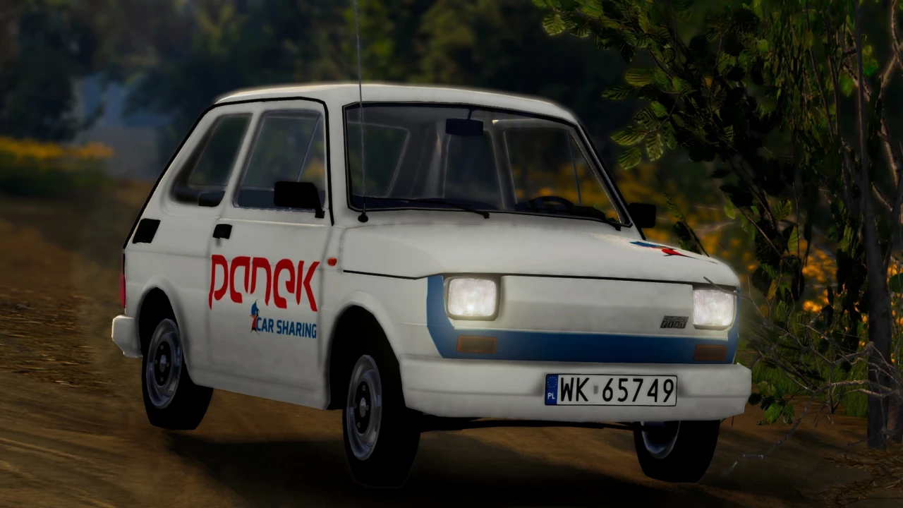 maluch - BeamNG.drive Search - ModLand.net