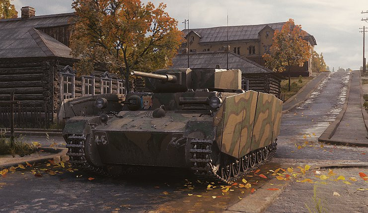 RazerTeck's MKA 1.2 - WoT