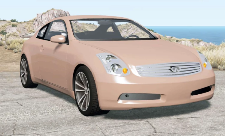 infiniti g35 - BeamNG.drive Search - ModLand.net