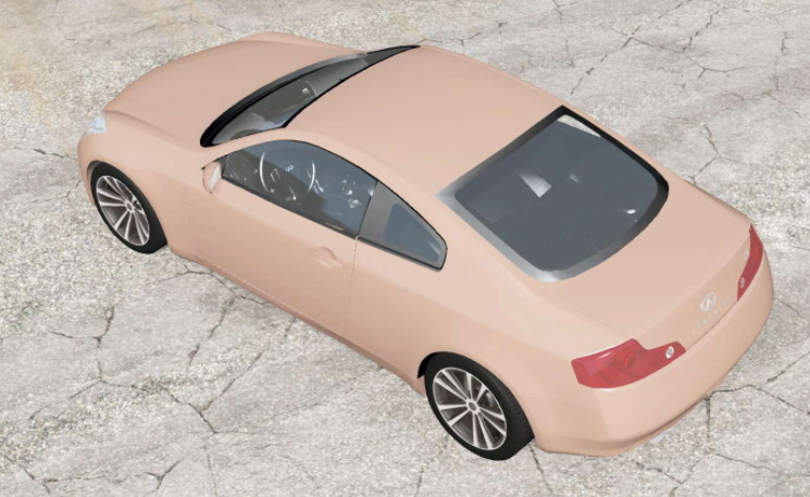 Infiniti G35 (CV35) 2003 1.0 - BeamNG.drive