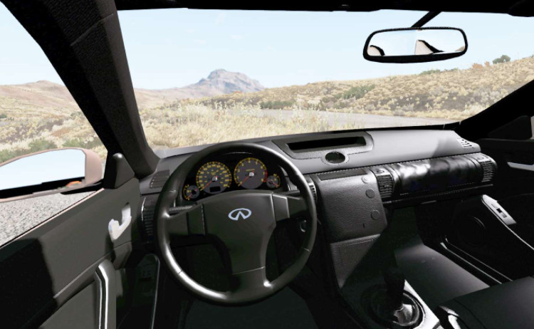 Infiniti G35 (CV35) 2003 1.0 - BeamNG.drive