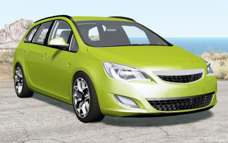 opel astra - BeamNG.drive Search - Page 5 - ModLand.net