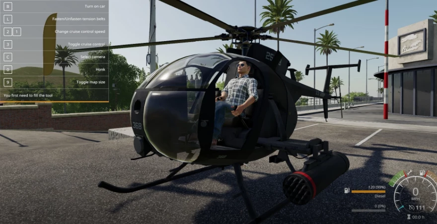 helicopter - FS 19 Search - ModLand.net
