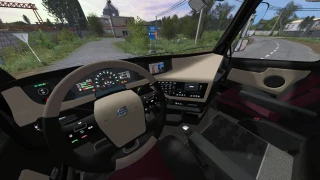 Pack Volvo FMX 1.0.0.0 - FS 17