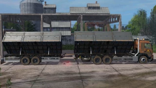 Pack Volvo FMX 1.0.0.0 - FS 17