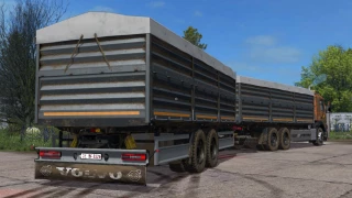 Pack Volvo FMX 1.0.0.0 - FS 17