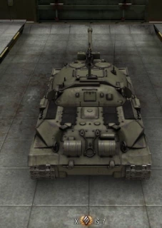 Old IS-7 Skin - By ST 2.1 - WoT