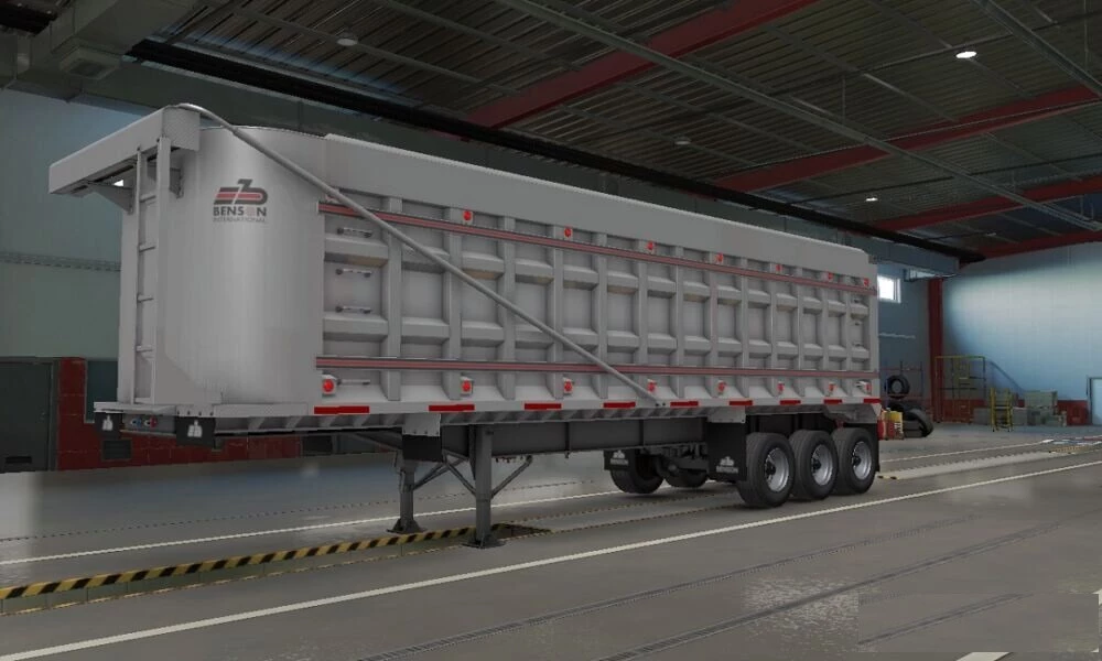 dump trailer - ETS 2 Search - ModLand.net