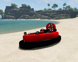 Automation Hovercraft 1.0 - BeamNG.drive