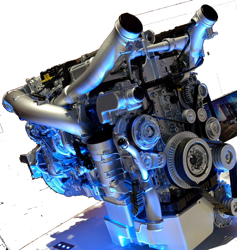 American Truck Simulator PACCAR MX SERIES ENGINE MEGA PACK [ATS 1.40-1. ...