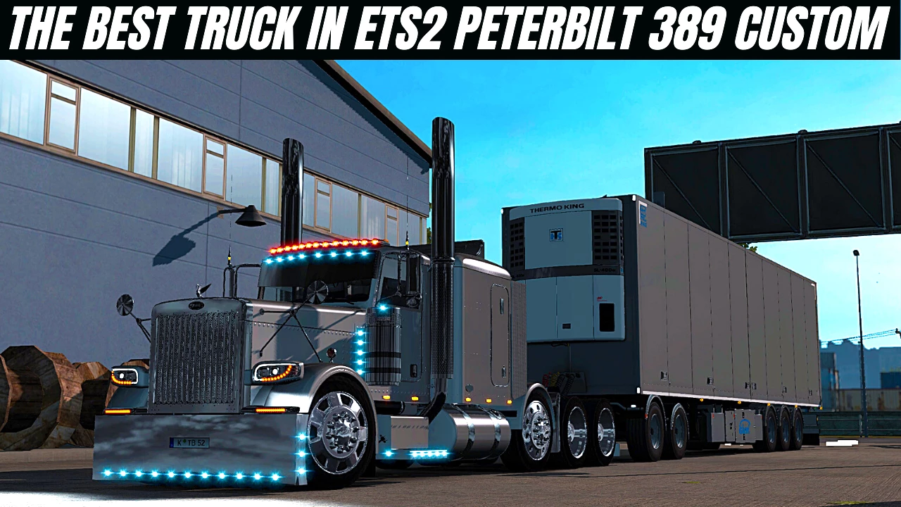 mega pack - ATS Search - ModLand.net