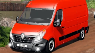 Renault Master v0.21 - BeamNG.drive