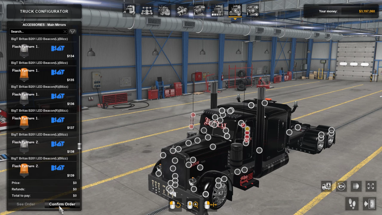 beacon - ATS Search - ModLand.net