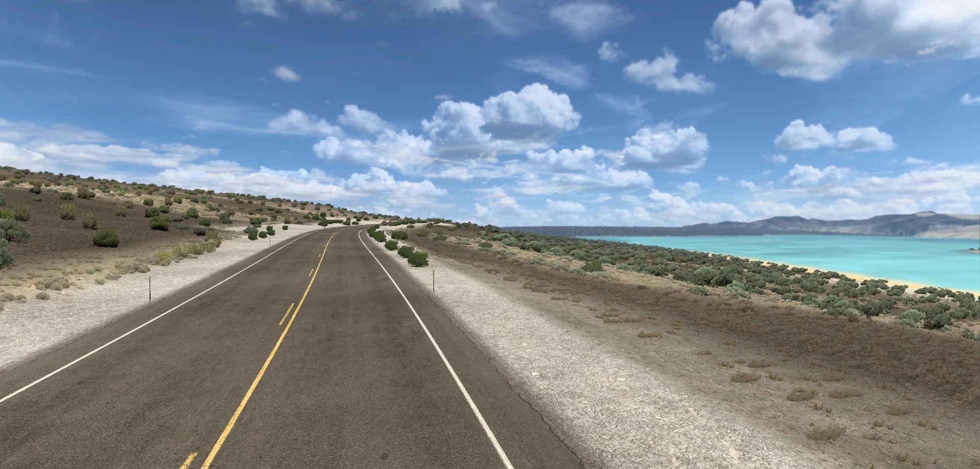 Utah Expansion 1.0 - ATS