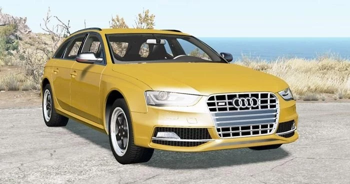 audi s4 - BeamNG.drive Search - ModLand.net
