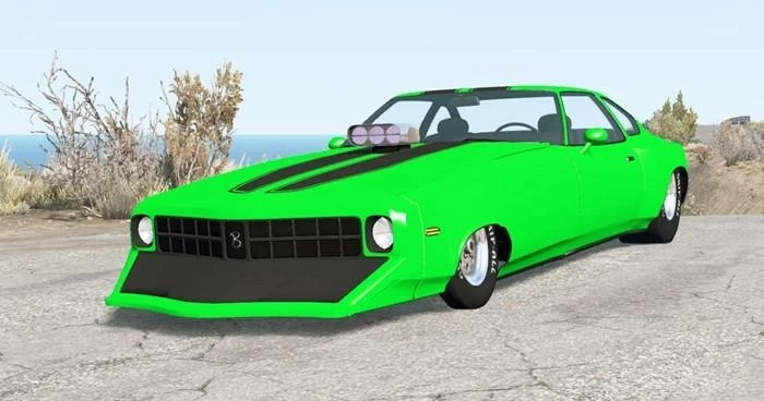 Bruckell Moonhawk Draghawk 0.99 - BeamNG.drive