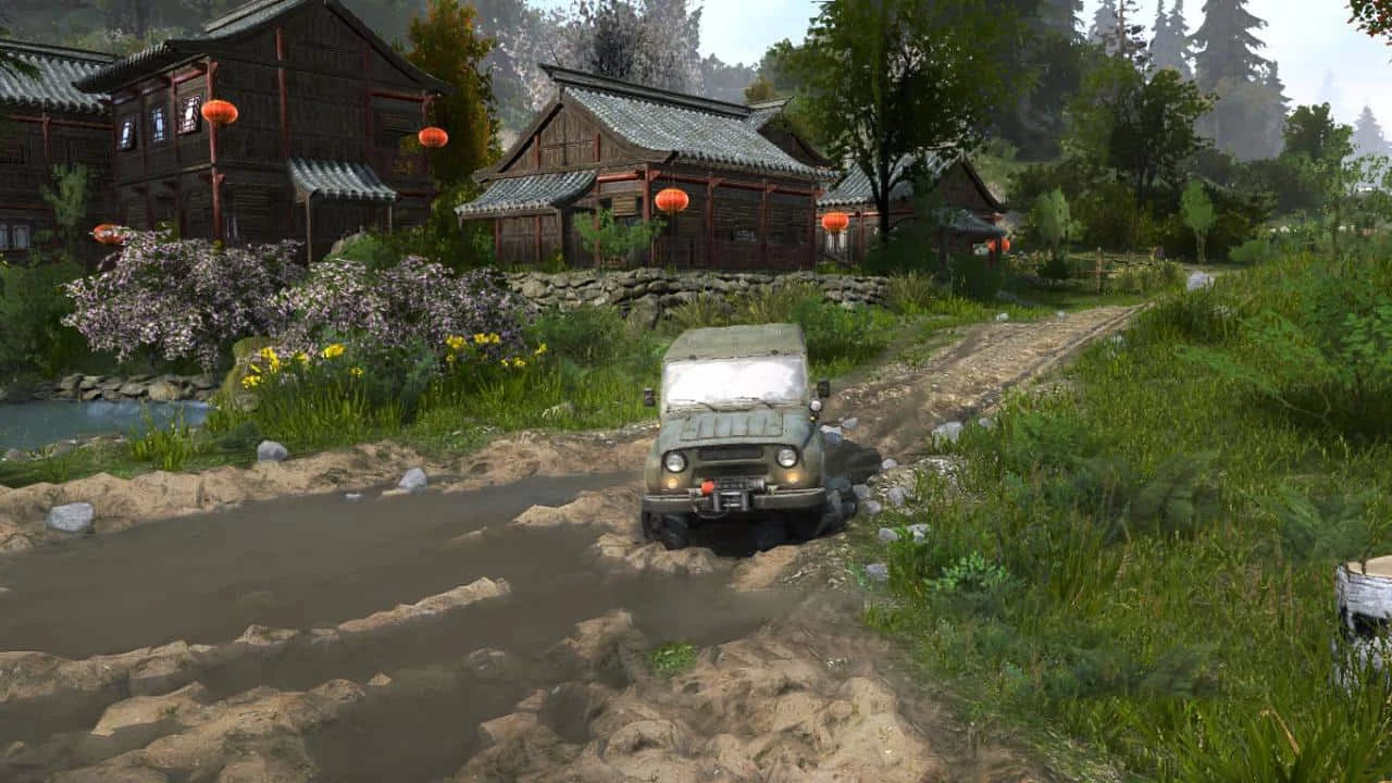 Mudrunner Maps Mods - Page 17 - ModLand.net