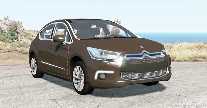 citroen ds - BeamNG.drive Search - ModLand.net