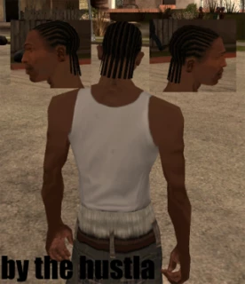 Long Cornrows - GTA: SA