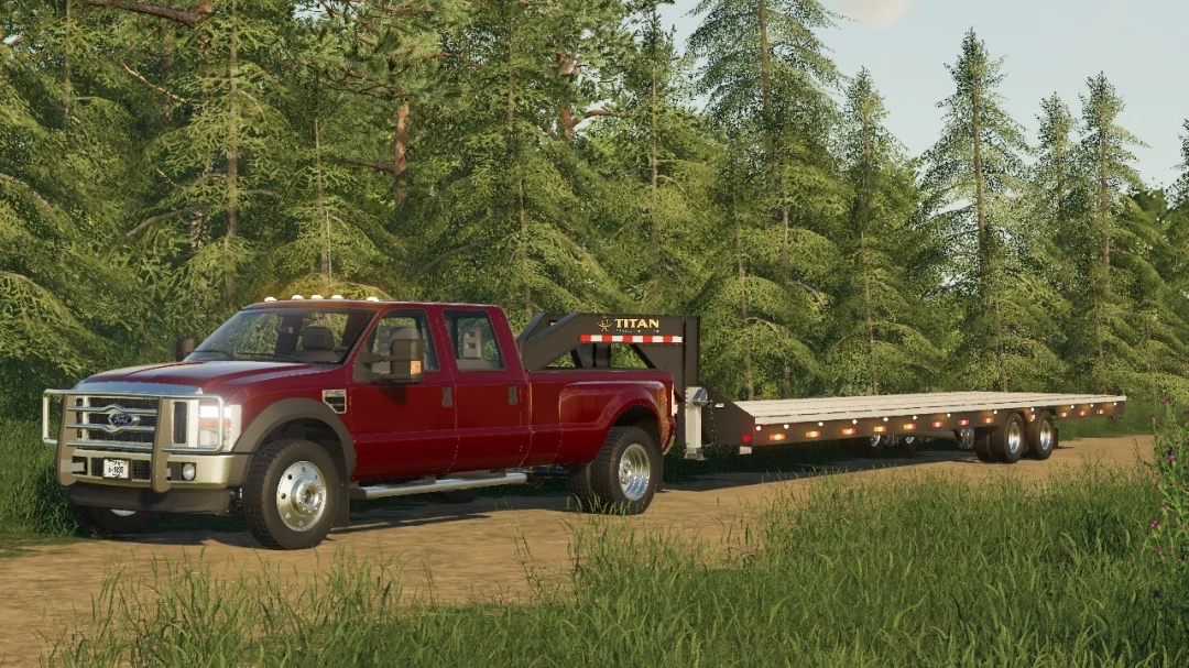 powerstroke - FS 19 Search - ModLand.net