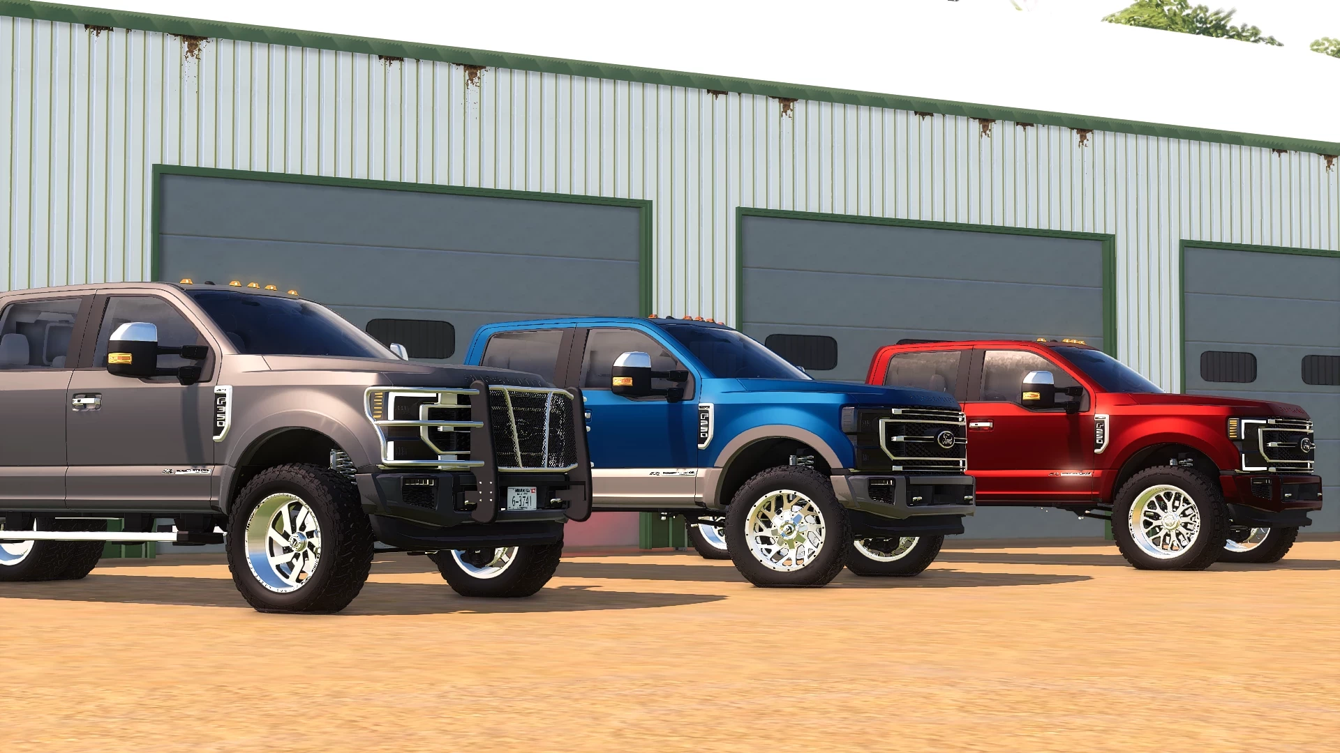 2020 Ford F-Series Edit v 1.3 - FS 19