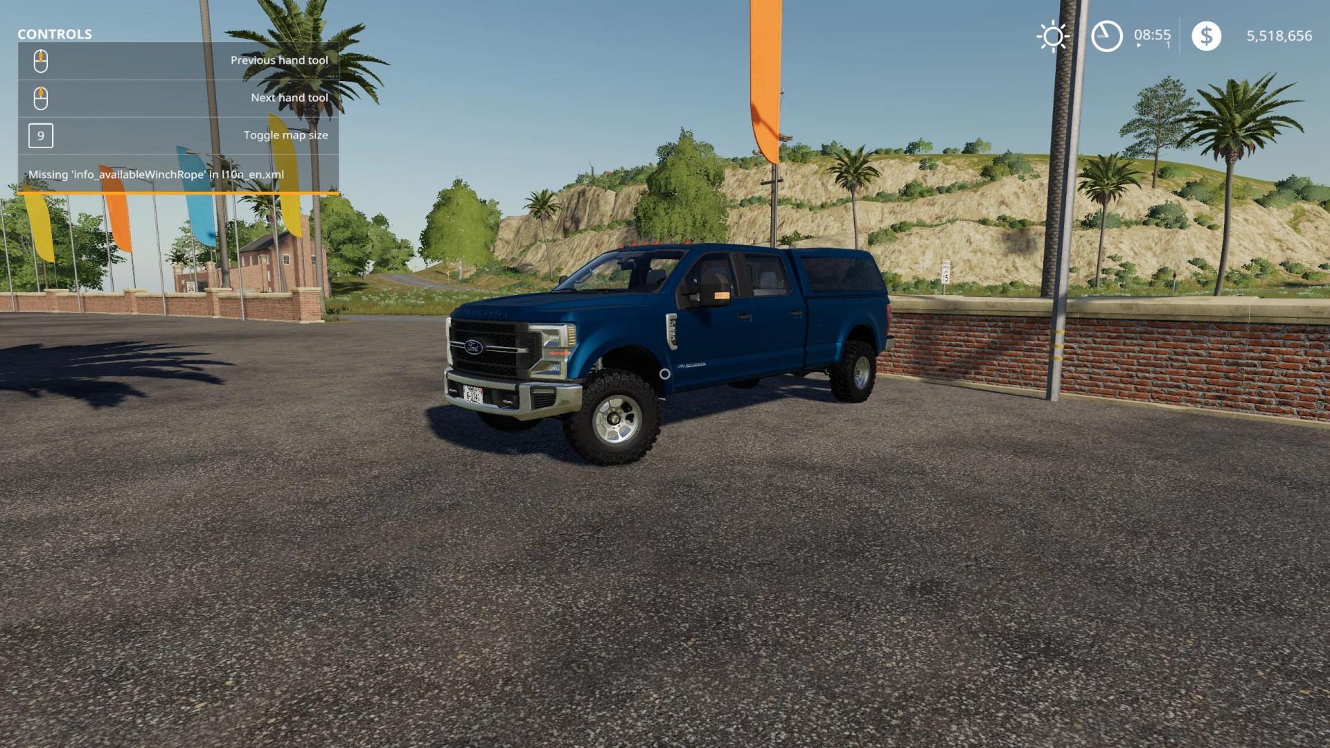 2020 ford f-series v 1.0 - FS 19