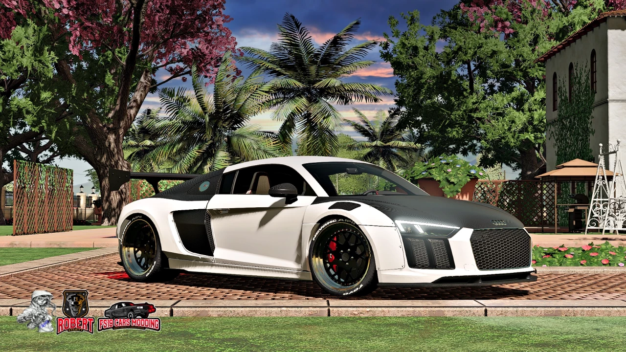 audi - FS 19 Search - ModLand.net